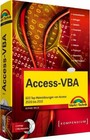 Access-VBA: 600 Top-Makrolösungen von Access 2000 Buch Markt+Technik Verlag | eBay.de