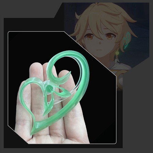 1Pc Akasha Genshin Impact Game Luminous Cosplay Prop Accessory Role ...