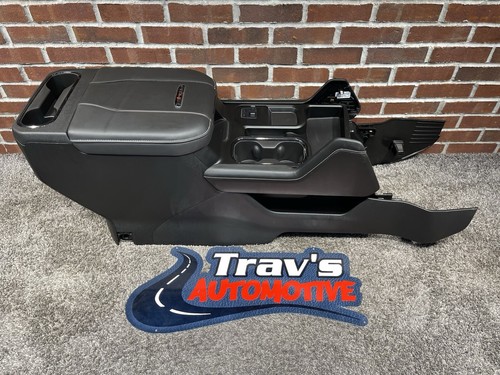 2024+ GMC Sierra HD AT4X OEM Center Console, New Takeout (Blem ...