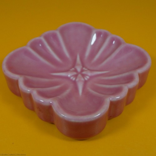 Wade (1957-58) Vintage HARLEQUIN Series - Porcelain pin tray nesting ...