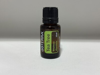 doTERRA Tea Tree Melaleuca 15ml Exp 2027 Essential Oil | eBay