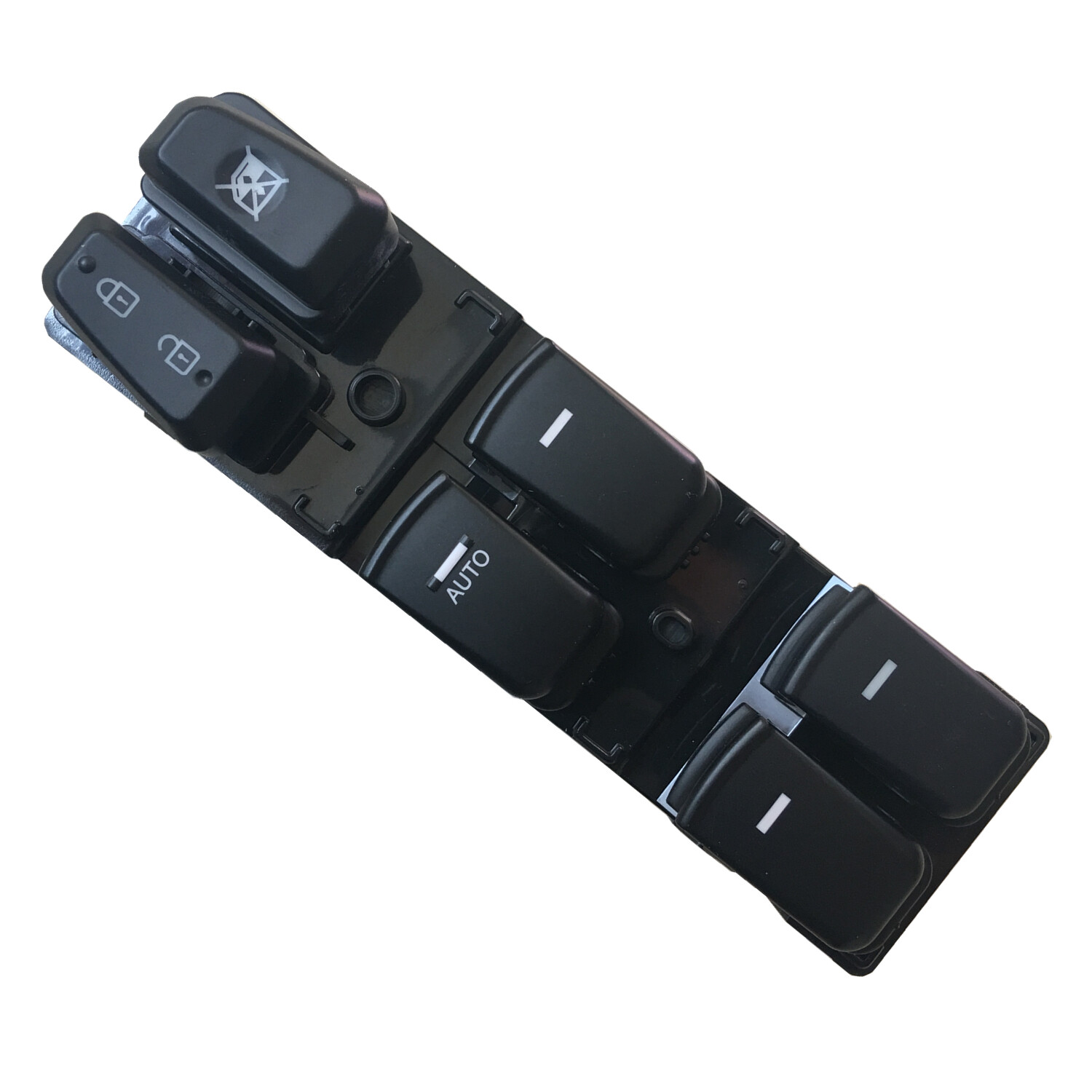 Black Color Power Window Switch Fit For 09-15 Hyundai Sonata 93570 ...