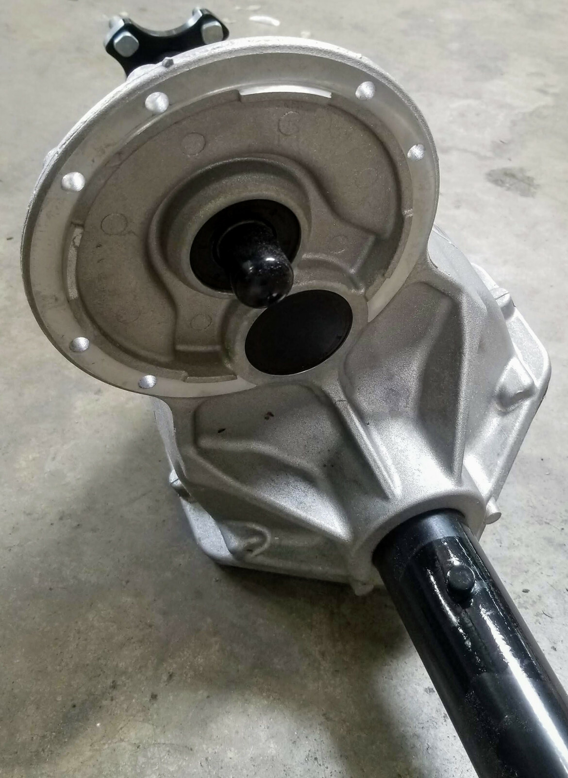 EzGo RXV Electric Golf Cart Rear End Differential Schafer Driveline ...