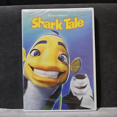 Shark Tale ~ DVD ~ Factory Sealed ~ 191329127919| eBay
