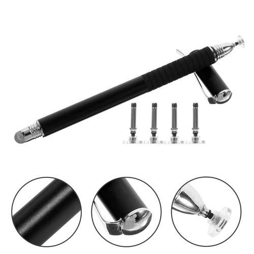 Capacitive Stylus Set Replacement Tips Phone Capacitive Pens Stylus ...