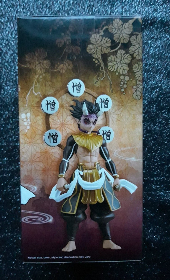 Zohakuten (Hantengu) Figure Vol. 12 Demon Slayer Statue Demon Series ...