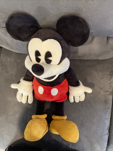 Folkmanis 5008 Mickey Mouse Hand Puppet - Multicolor for sale online | eBay
