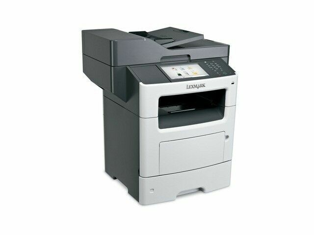 Lexmark XM3150 Printer Laser Multifunction Scan Fax Copy 35S6830 for ...