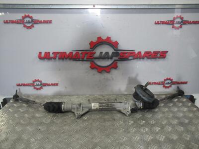 RENAULT CAPTUR STEERING BOX/RACK STEERING RACK, 1.2, PETROL, J87, 08/14 ...