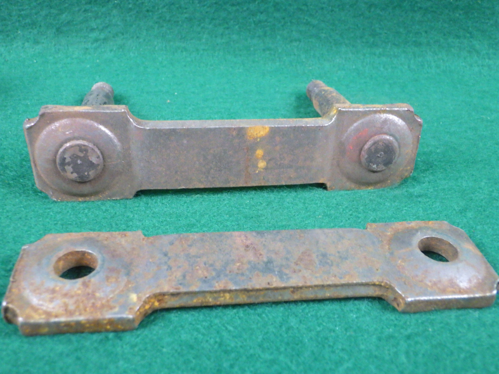 NOS Ford 1949 1950 Rear Spring Shackle Kits PAIR Custom Customline ...