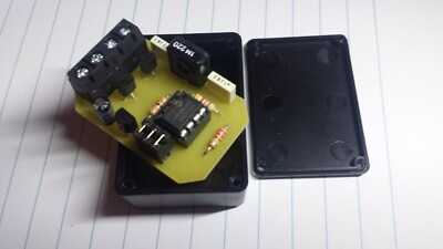 P90 Twin Flicker ACTion Electronics | eBay