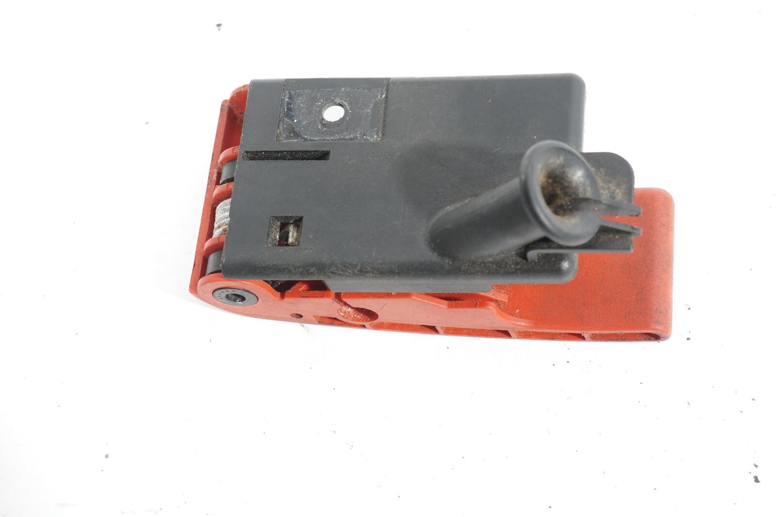 2008 - 2011 MERCEDES C300 HOOD RELEASE HANDLE 1248800320 OEM | eBay