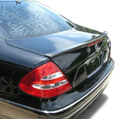 Rear Lip Spoiler Euro Style For Mercedes-Benz E550 2007-2009 | eBay
