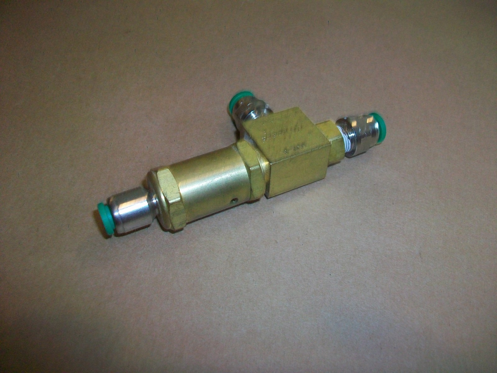 Clippar Minimatic Valve MJV-3 w/ GVC Check Valve | eBay