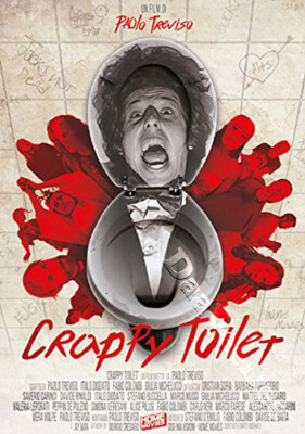 Crappy Toilet NEW PAL Cult DVD Paolo Treviso Saverio Carinci | eBay