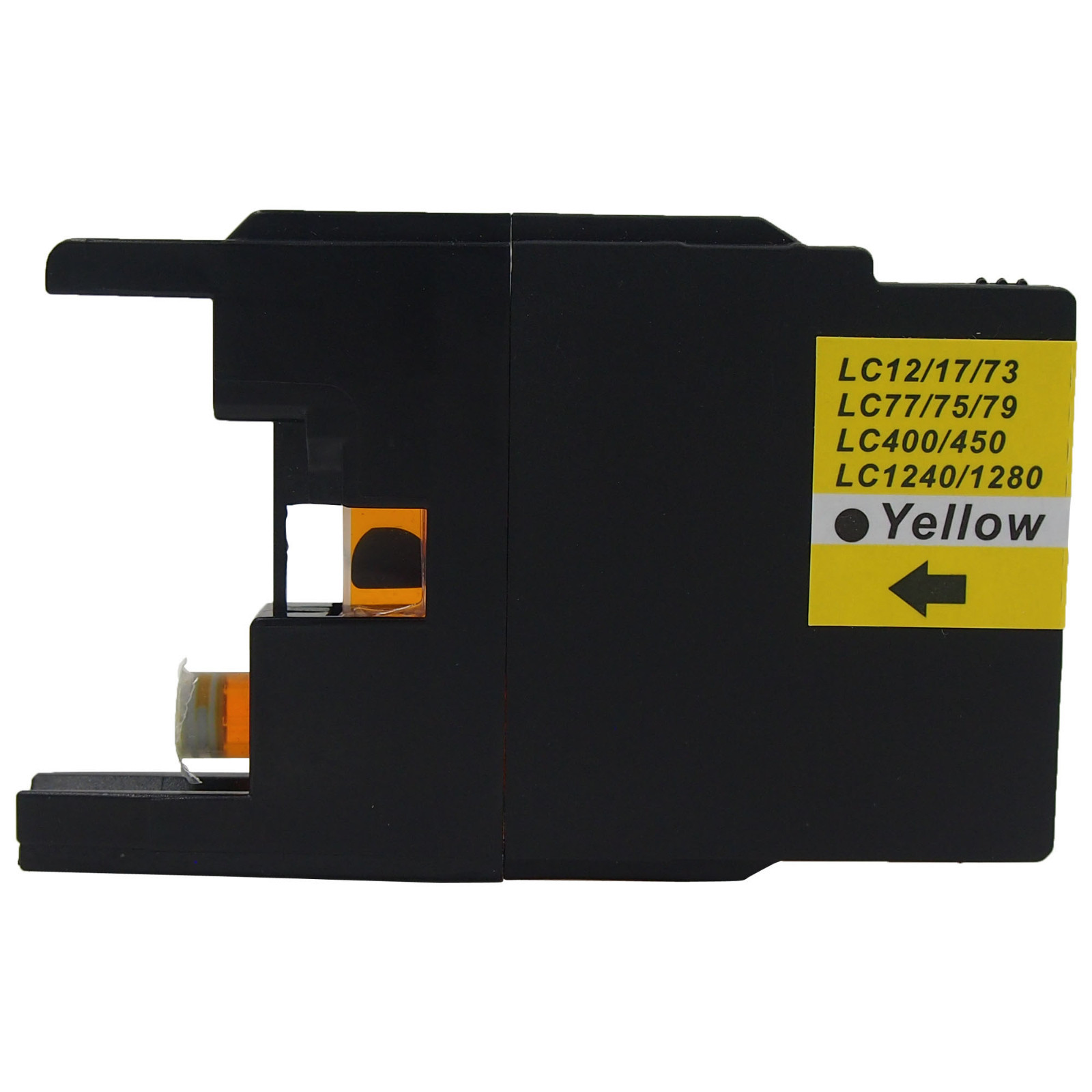 8 Pack LC75 LC71 Ink Cartridges for Brother MFC-J435W MFC-J625DW J825DW ...