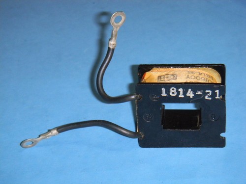 Cutler Hammer Eaton 9-1814-21 Contactor Replacement Coil - 120V 60 Hz ...