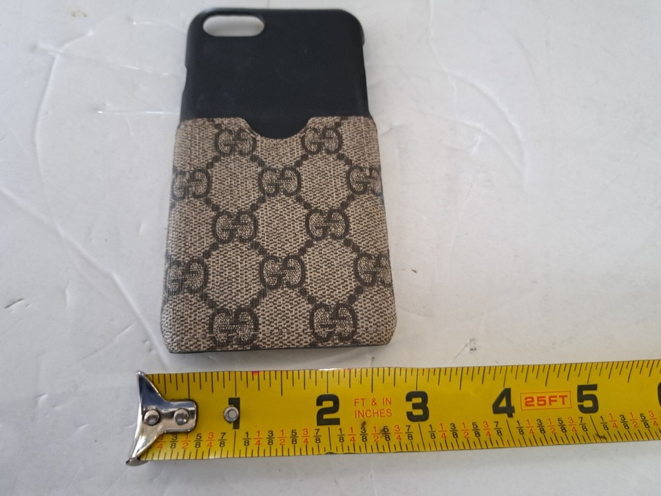 AUTHENTIC GUCCI IPHONE 6 CASE AUTHENTIC GUCCI IPHONE 7 HARD CASE ...