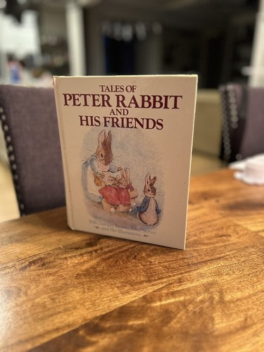 Tales of Peter Rabbit and His Friends 13 Beatrix Potter Stories w ...