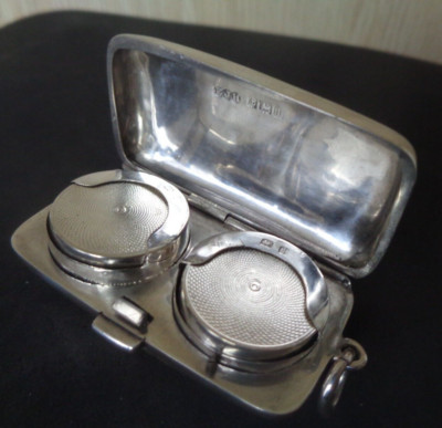 Boxes - Silver Sovereign Case Birmingham