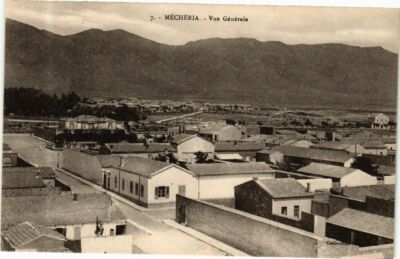 CPA AK Algérie-Méchéria-Vue générale (237506) | eBay
