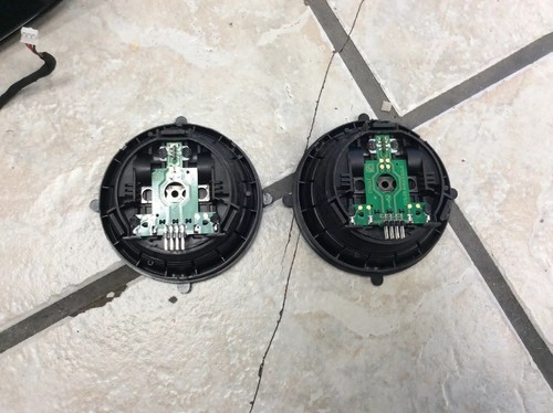 RANGE ROVER SPORT LR4 LR3 LR2 MIRROR MOTOR W/ MEMORY RH OR LH CRP500041 ...