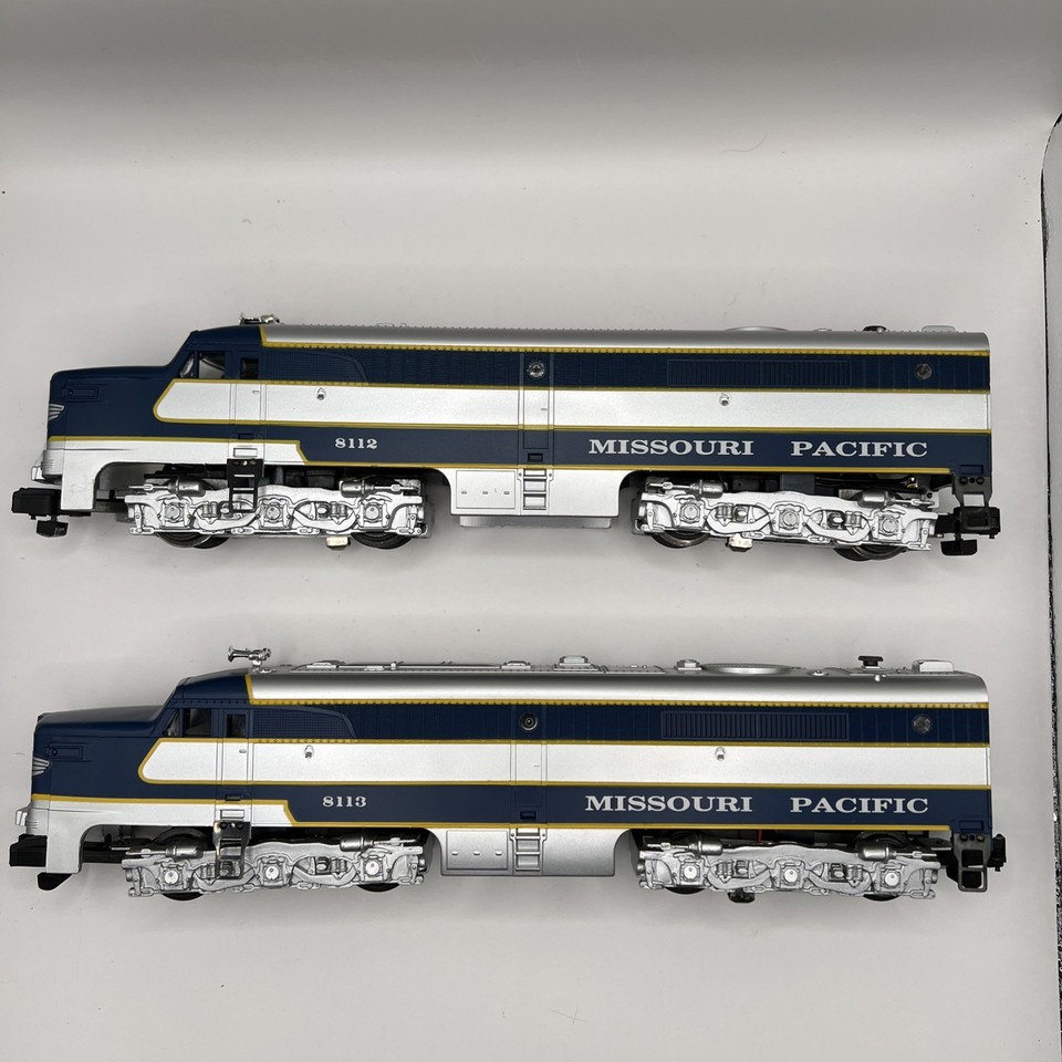 American Flyer By Lionel Missouri Pacific Alco Diesel Engines 6-48112 6 ...