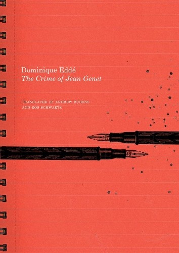 Dominique Edde The Crime of Jean Genet (Relié) French List ...