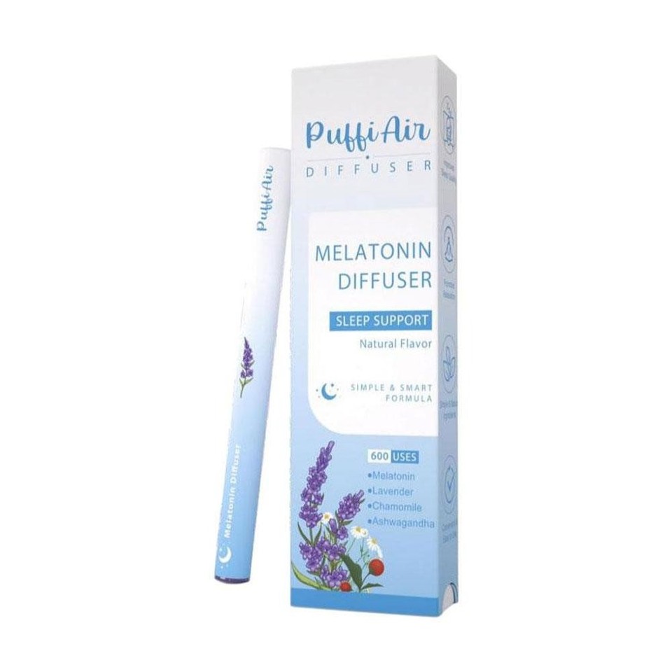 Herbal Diffuser Pen for Liver Detox with Extracts of Milk Thistle ...