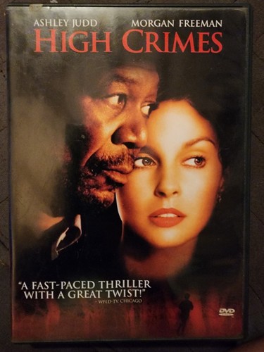 High Crimes (DVD, 2002) | eBay
