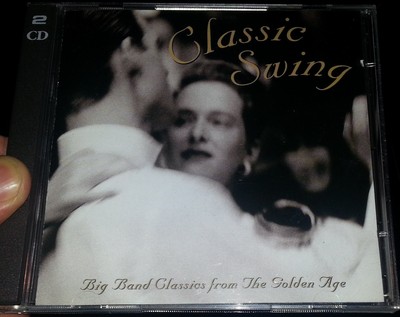Various Classic Swing Big Band Classics From The Golden Age (2 CD SET ...