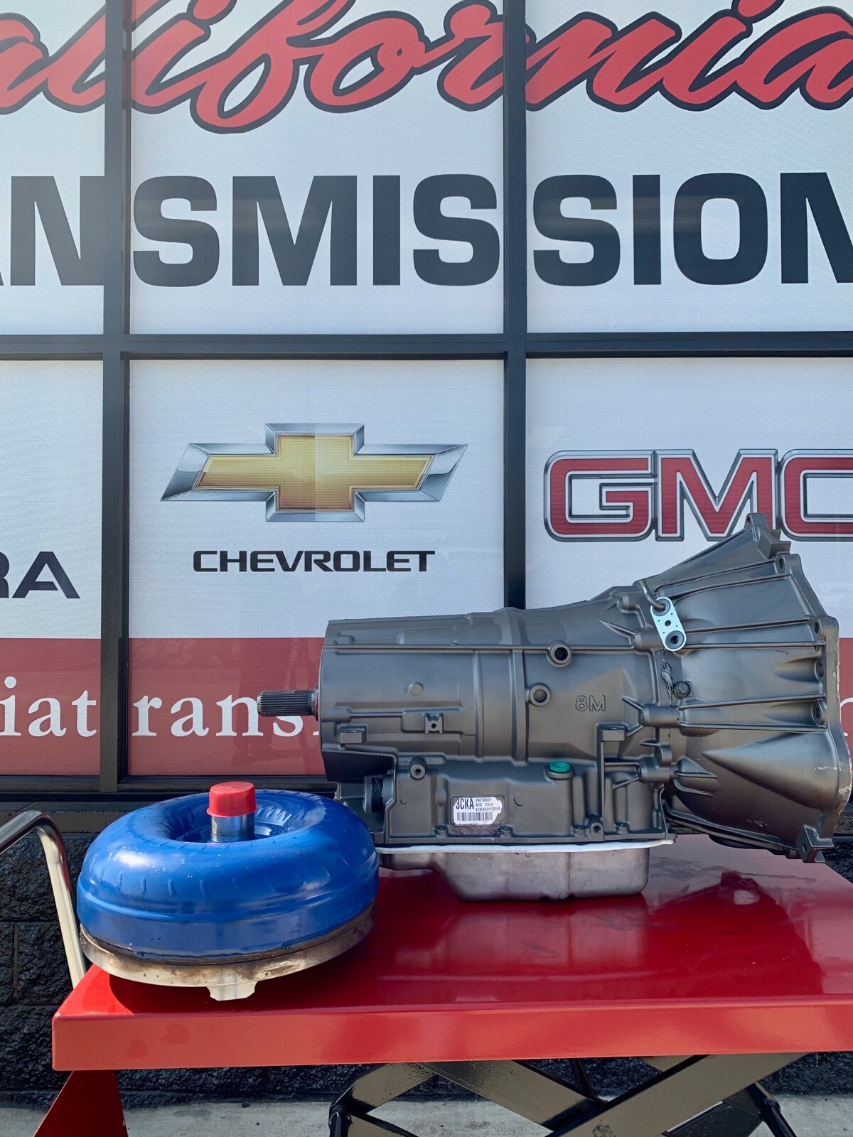 Rebuilt 6L90 Transmission 2008 - 2016 Free Torque Converter *Free ...