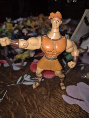 Hercules Disney Hercules 15 Cm Action Figure Plastic Toy | eBay