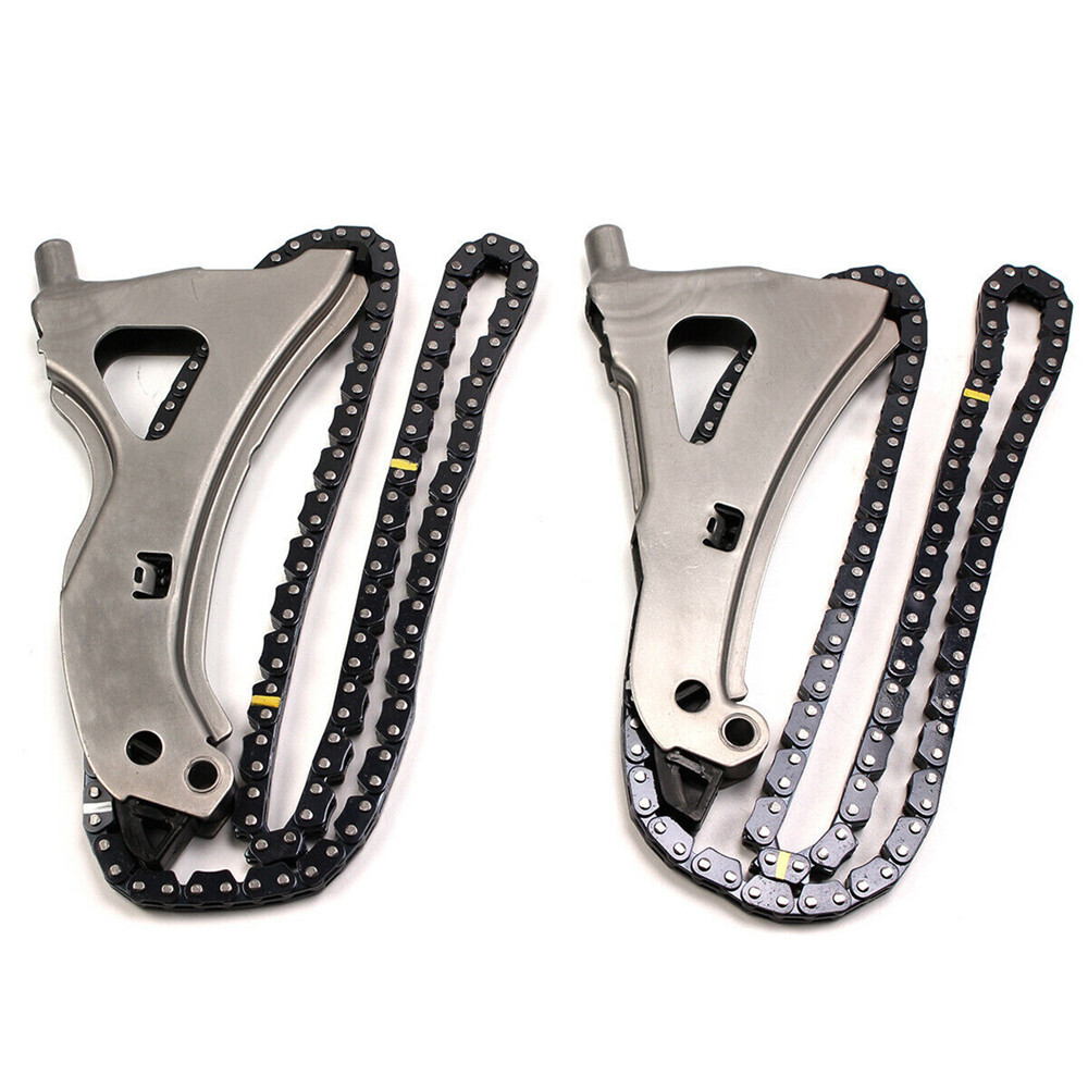 Timing Chain Kit For Mercedes-Benz CLS550 E550 E500 S500 SL550 W166 ...