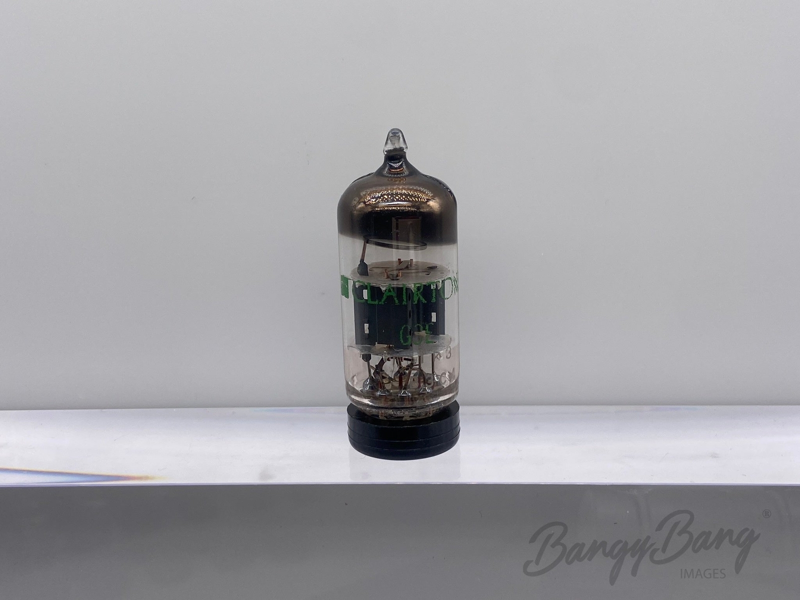 Clairtone 12AT7/ECC81 Dual Triode Guitar Amp. Audio Vacuum Tube Valve ...