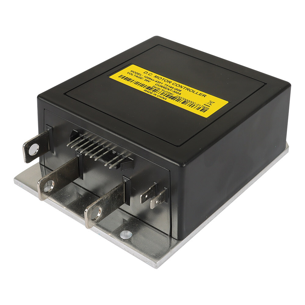 9-Pin 36V 300A Speed Controller For EZGO DCS Golf Cart 1206-SX Series ...