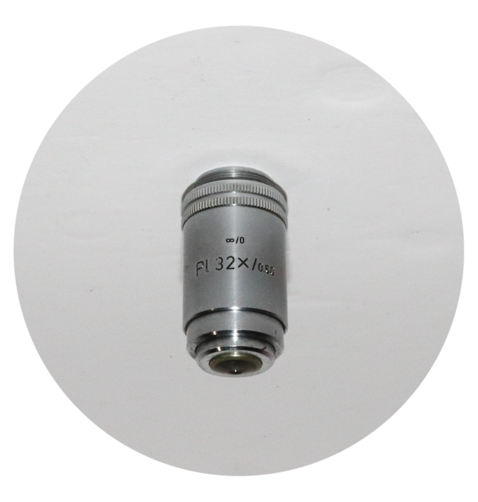Leitz PL 32X Microscope Objective, Infinity Corrected | eBay