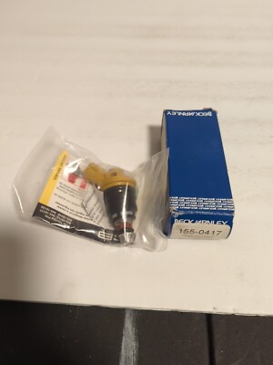 2004-06 SUBARU LEGACY GT OBXT FXT STI FUEL INJECTOR SIDE FEED OEM PN ...