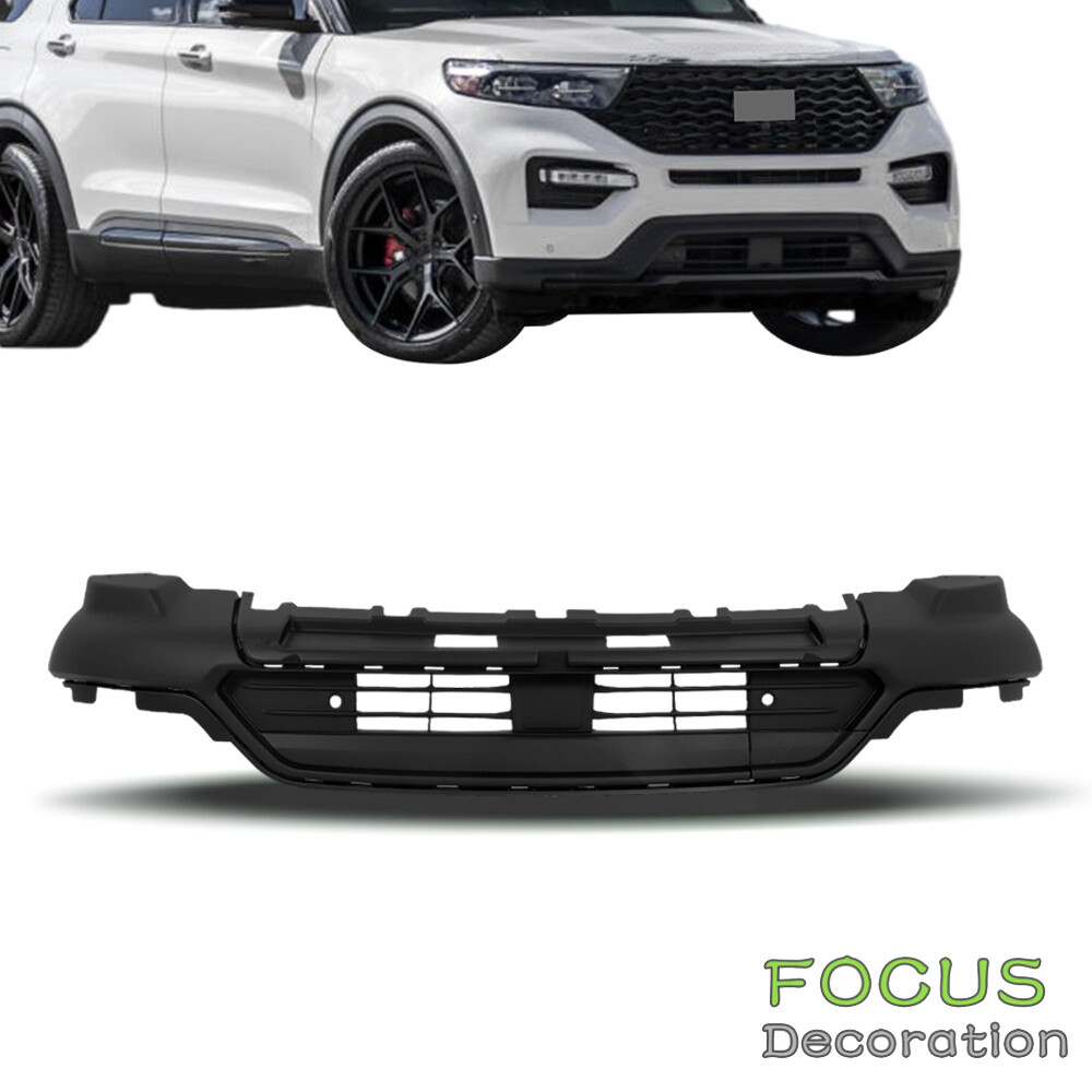 LB5Z17D957FA Front Lower Bumper Valance Textured For 2020 21 2022 Ford ...