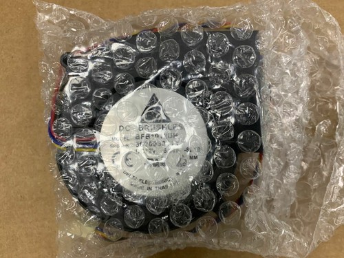 BFB1012UH Delta turbo blower heater barbecue grill exhaust fan 12V 6A ...