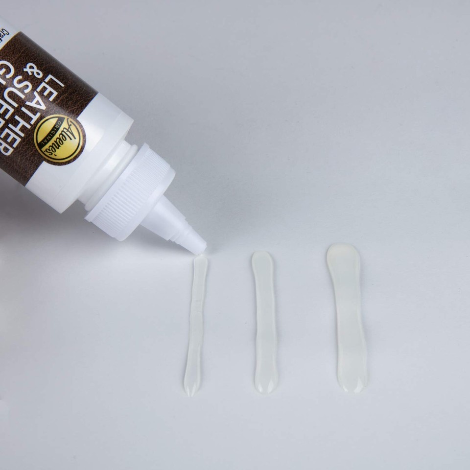 15594 Leather & Suede Glue 4oz 4-Ounce | eBay