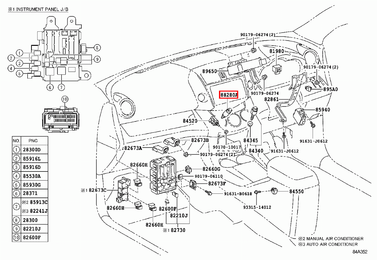 Genuine Fortuner TGN156 KUN61 KUN60 KUN51 KUN156 GUN165 GUN156 Clutch ...