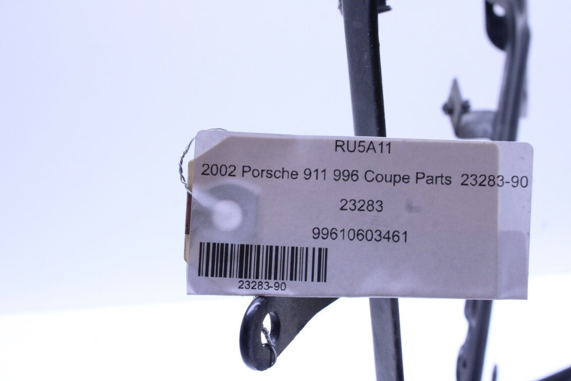 2003 Porsche Boxster Right Radiator Support Bracket Mount 99610603461 ...