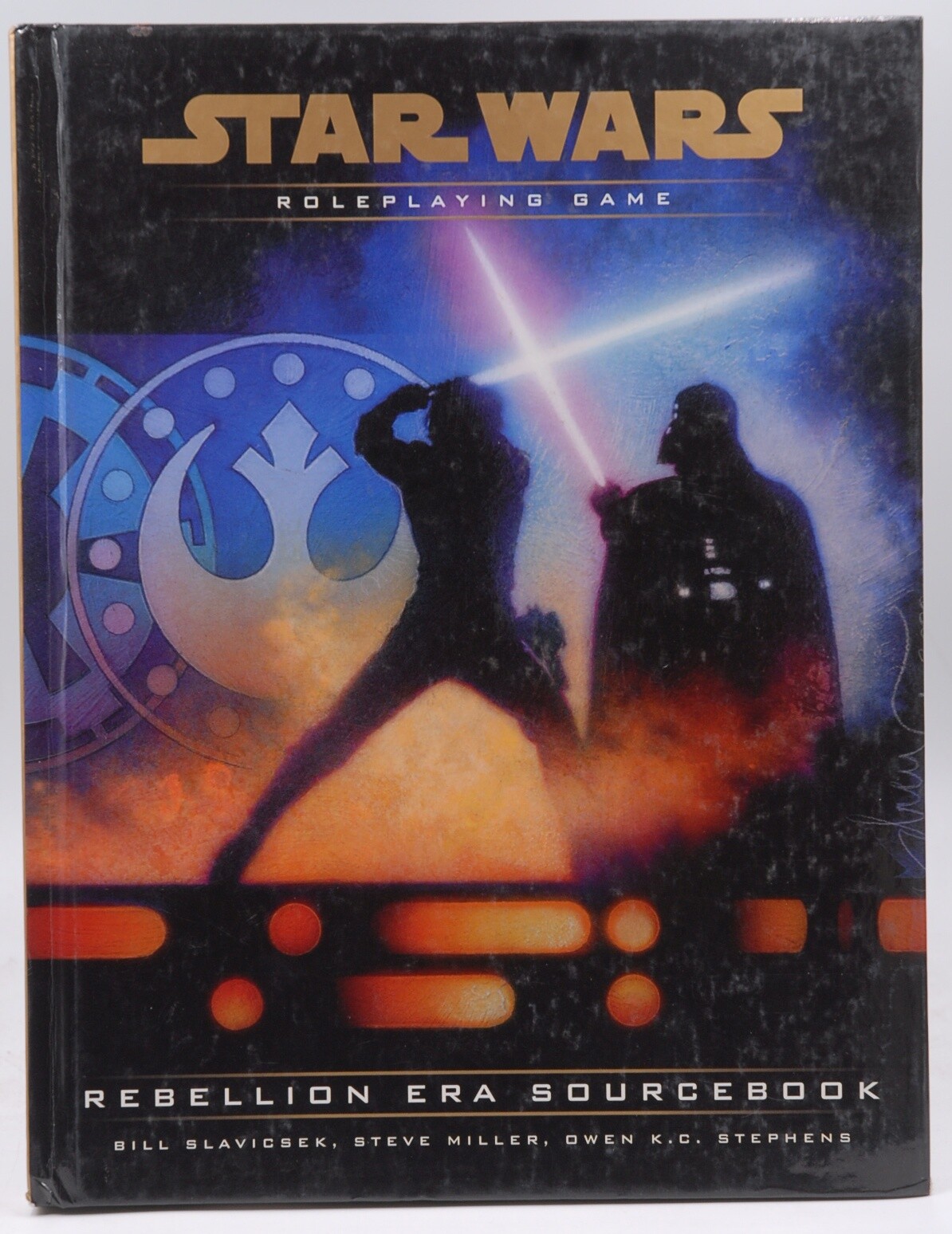 Star Wars d20 RPG Rebellion Era Sourcebook Slavicsek, Miller, Stephens ...