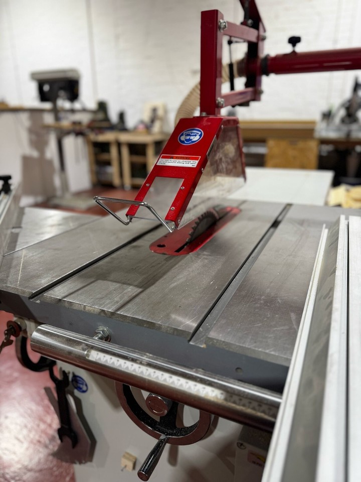 Axminster Professional 305mm Table Saw (Original price £4500) | eBay UK