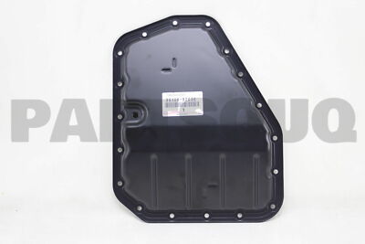 3510652030 Genuine Toyota PAN SUB-ASSY, AUTOMATIC TRANSAXLE OIL 35106 ...
