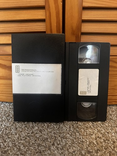 Donor Unknown Used VHS Movie | eBay