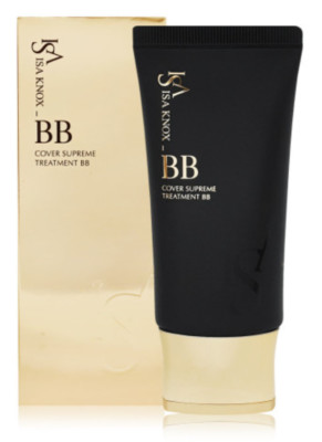 Isa Knox Cover Supreme Treatment BB 50ml SPF50+ PA+++ Wrinkle Care K-Beauty | eBay