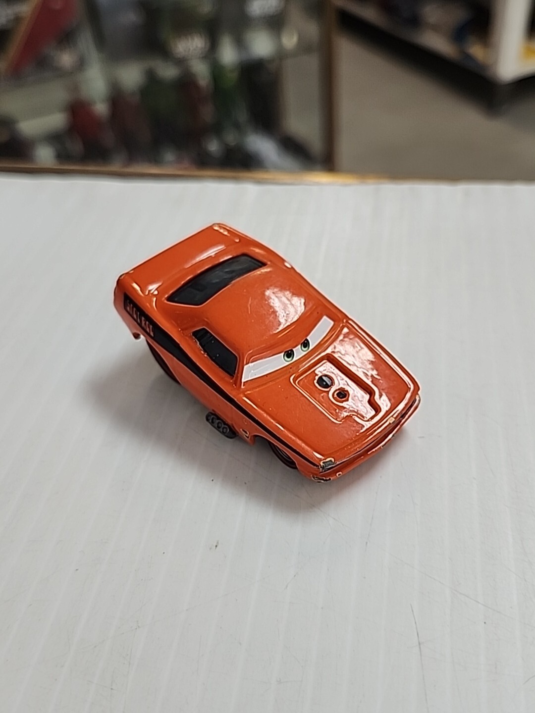 Disney Pixar Cars - SNOT ROD MATTEL 1:55 DIE-CAST Dodge No Engine ¿ | eBay