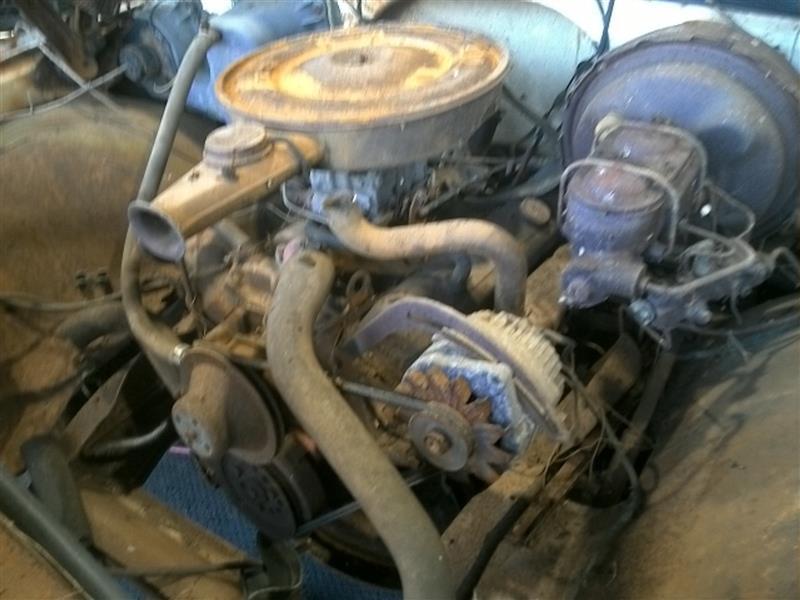 Manual Transmission 4 Speed 2WD Fits 68-72 CHEVROLET 10 PICKUP 111820 ...